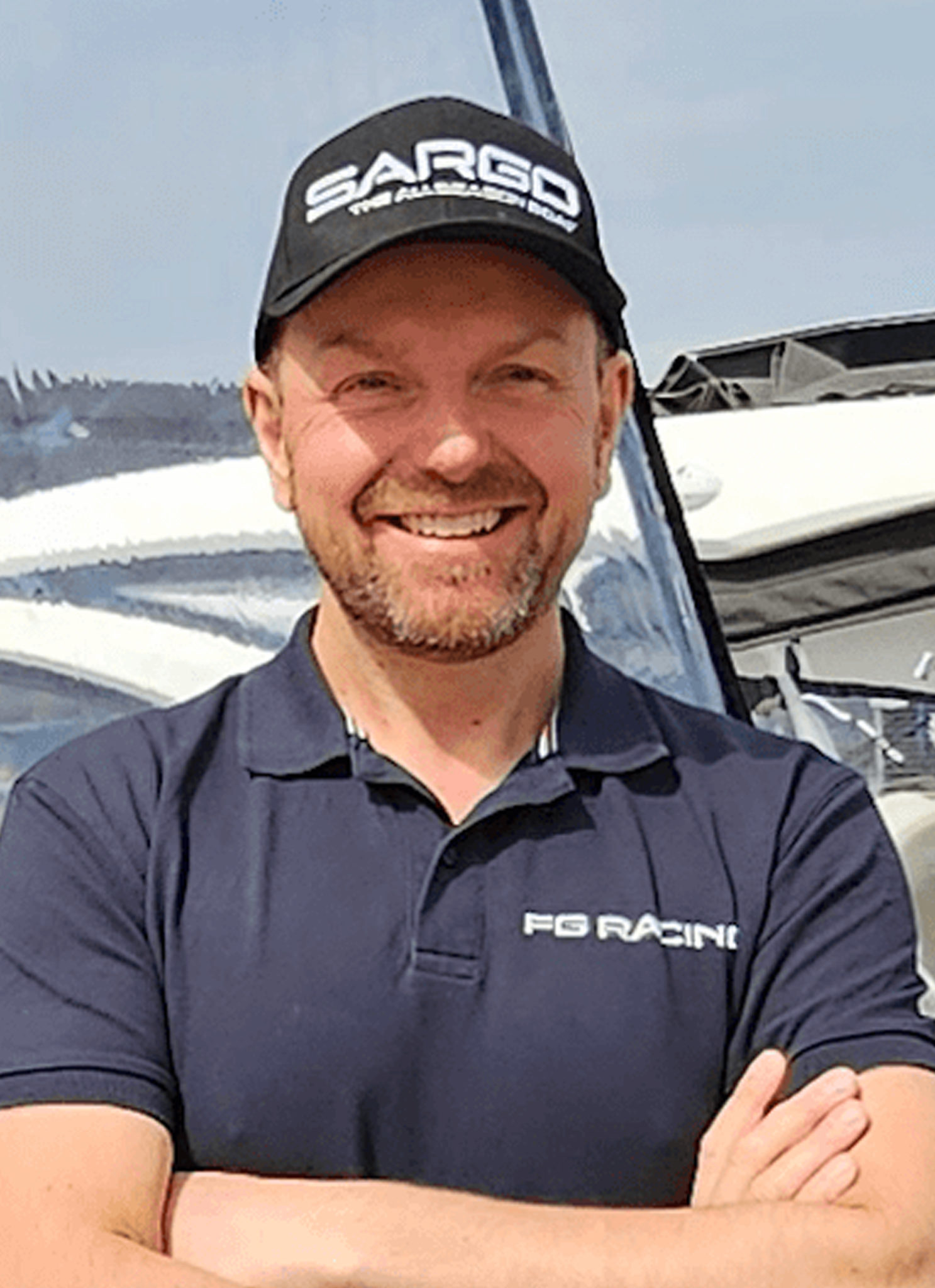 Om - FG Racing - Sargo